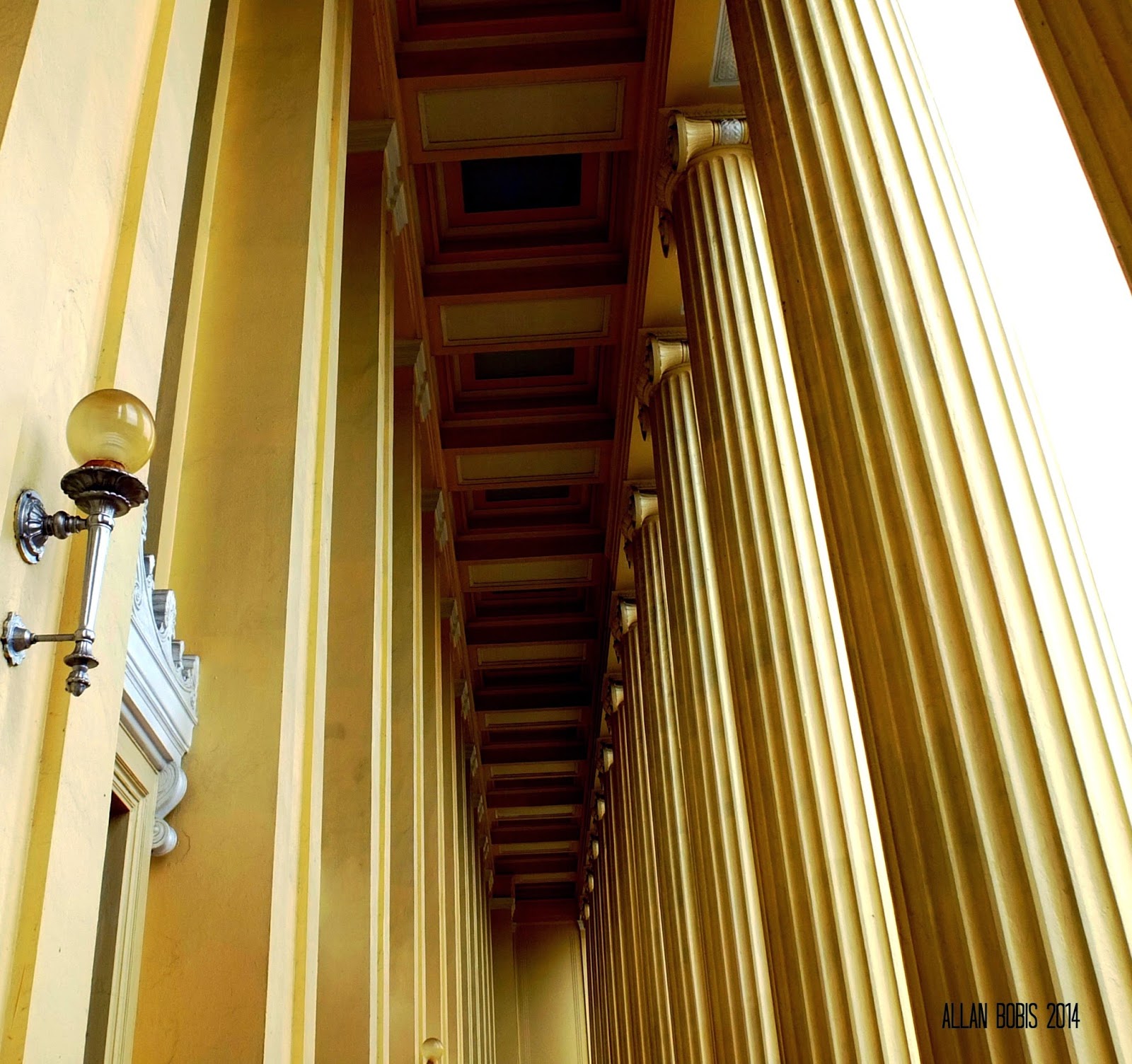 Manila Central Post Office - The Filipino Rambler