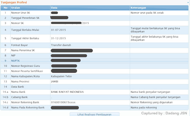 Cara Cek SKTP Yang Sudah Terbit di Semester 1 Tahun Pelajaran 2015/2016 ...