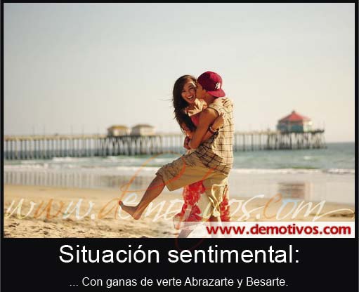 Desmotivaciones de Amor: Situación Sentimental: Con Ganas de Verte ...