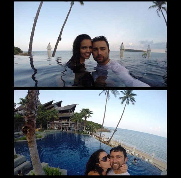 HISTORIAS: ANDRES TORO & ELIANA ESCOBAR