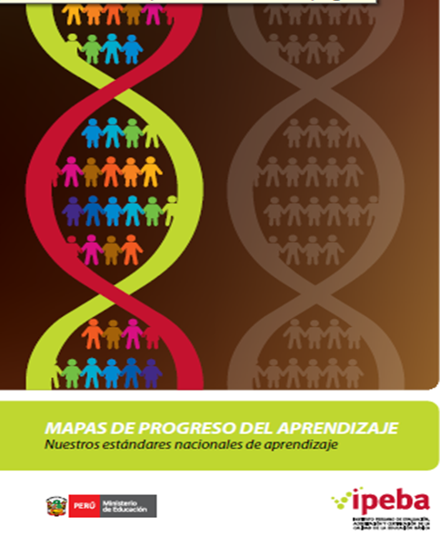 Mapa de Progreso-IPEBA ~ Rutas para los Aprendizajes