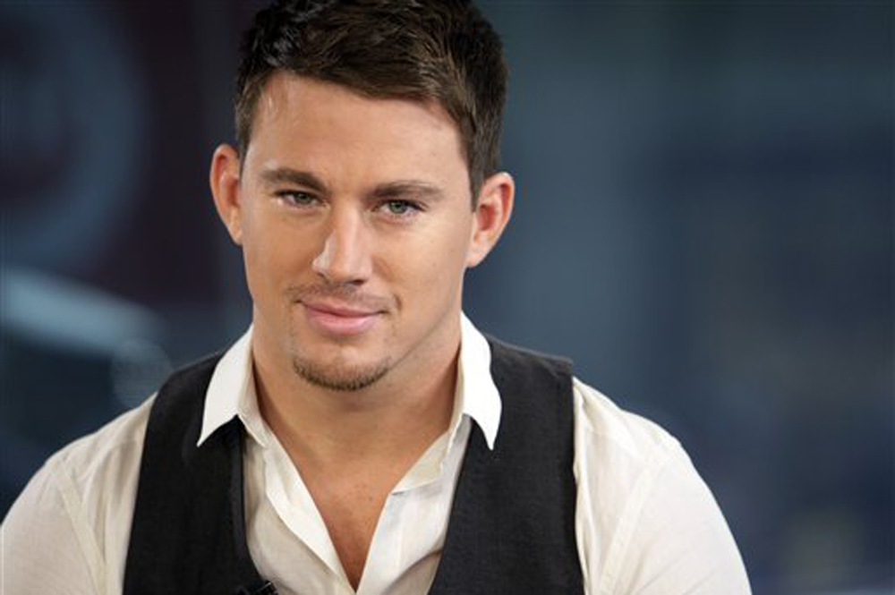 Channing Tatum American Actor | Channing Matthew Tatum Biography Film ...