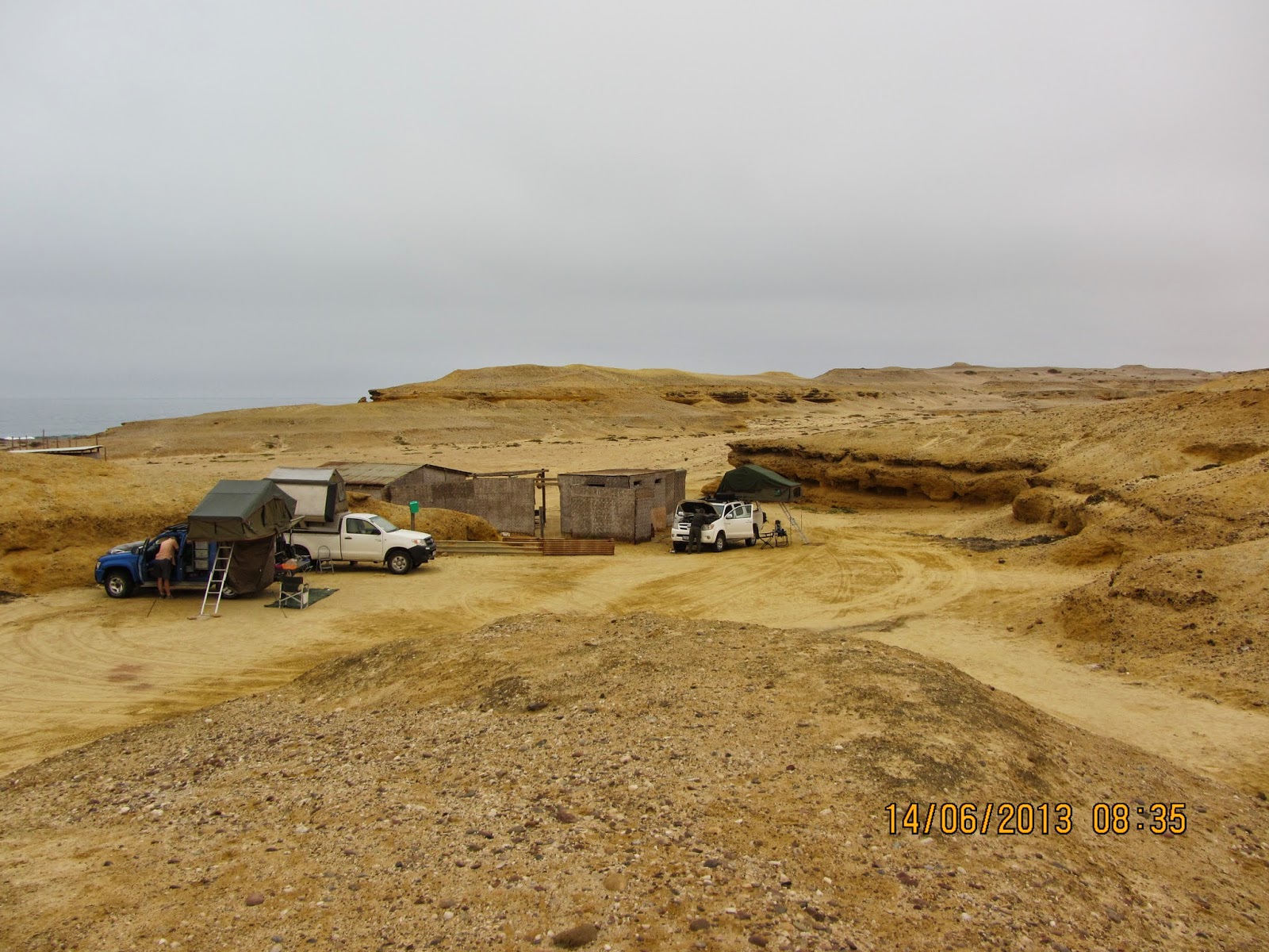 Mrad & Inge's 60+ ANGOLA: D9-10: Humpata - Lebo/a Pass - Namibe ...