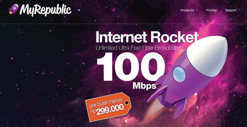 Layanan dan Harga Paket MyRepublic di Daftar Harga & Tarif ...