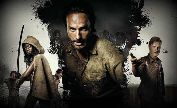 Caliban's Revenge: TV Review: "The Walking Dead:" Season 3; Pt 1