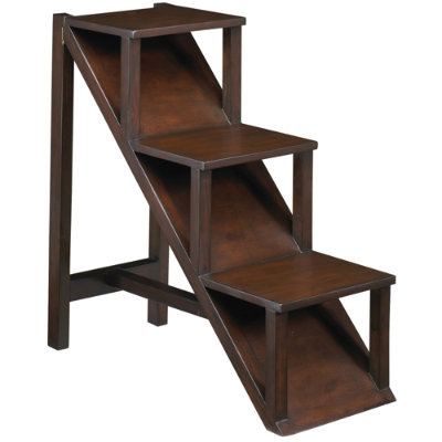 Fine Design: Step Up Your Storage