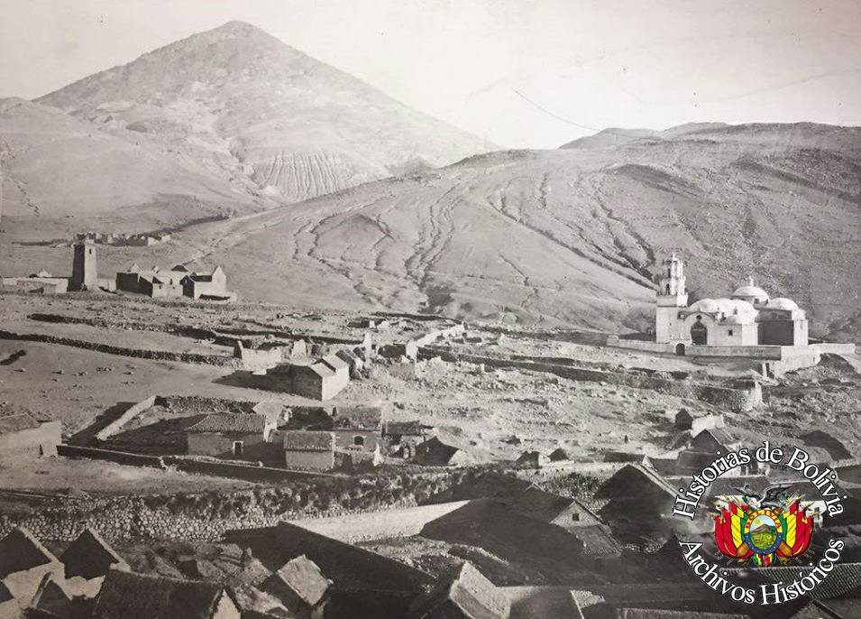 LA HISTORIA DETRÁS DEL CERRO RICO DE POTOSÍ | Historias de Bolivia