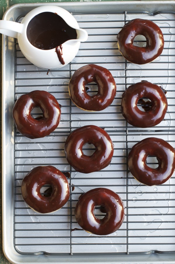 maklike doughnut resepte