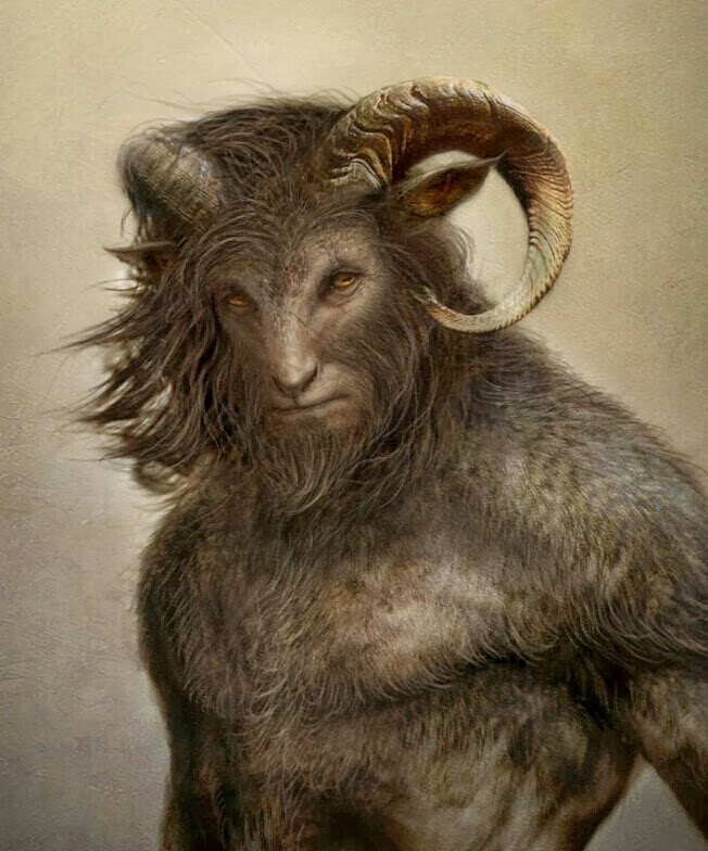 El Macho Lanú, mitología extremeña