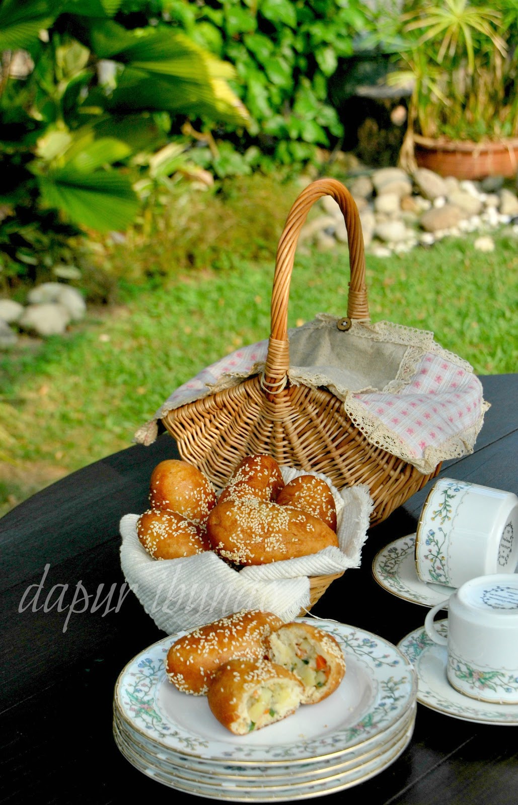 dapur ibundo: Roti Goreng