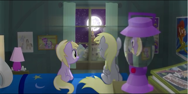 Equestria Daily - MLP Stuff!: Animation - Project Thundercloud II ...