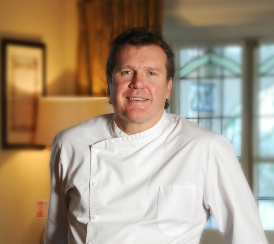 chefdaily: Nigel Haworth