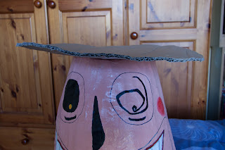 Pop Culture Costumes: Fully Built: Mayor of Halloweentown