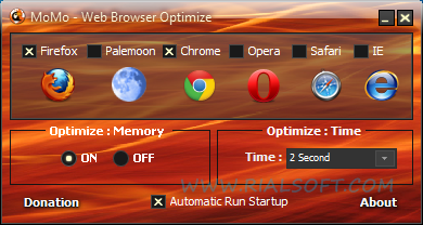 Sekedar Sharing: Cara Mengurangi Penggunaan RAM Pada Google Chrome dan Firefox