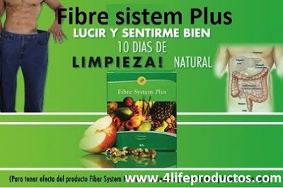 Productos 4Life limpieza Intestinal