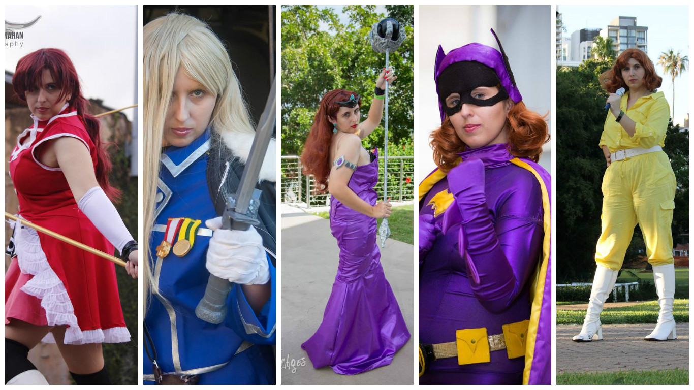 Star Scribe Works: How to Budget Cosplay using Alterations and Recycling