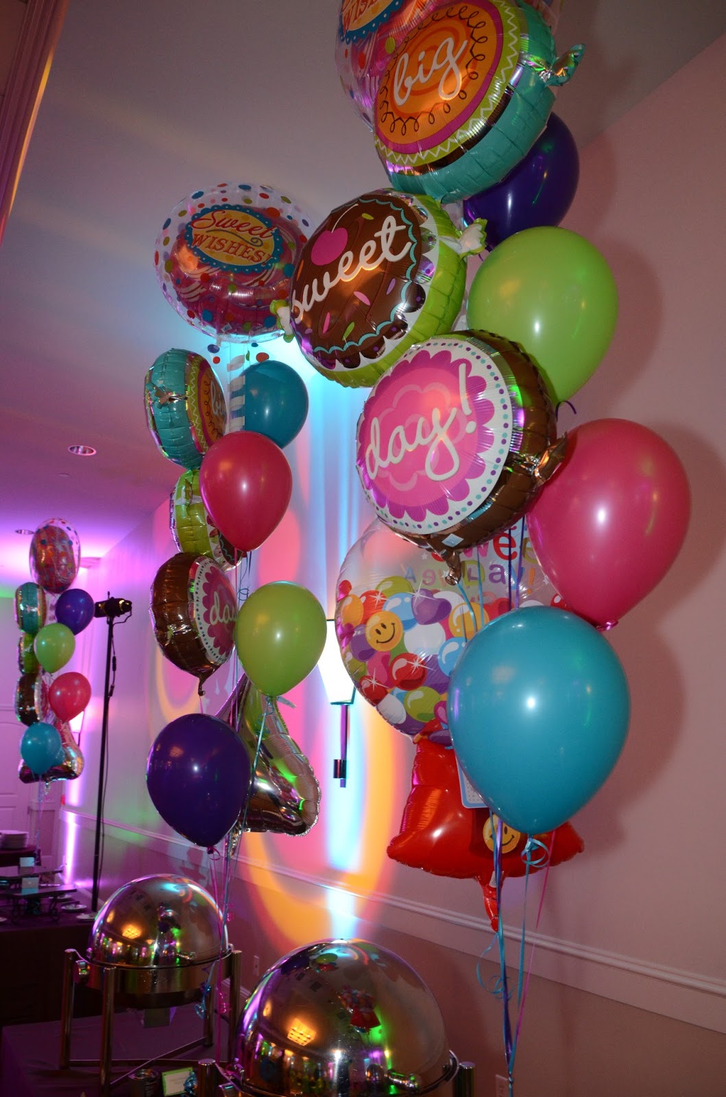 Decor-Theme It!! / Lickety Split, Balloon Decor and Event Production