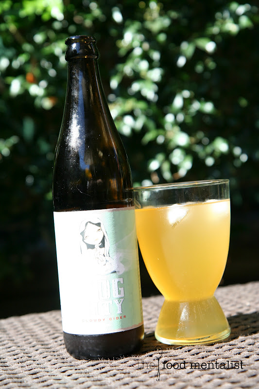 Cider Sunday - Fog City Cloudy Cider