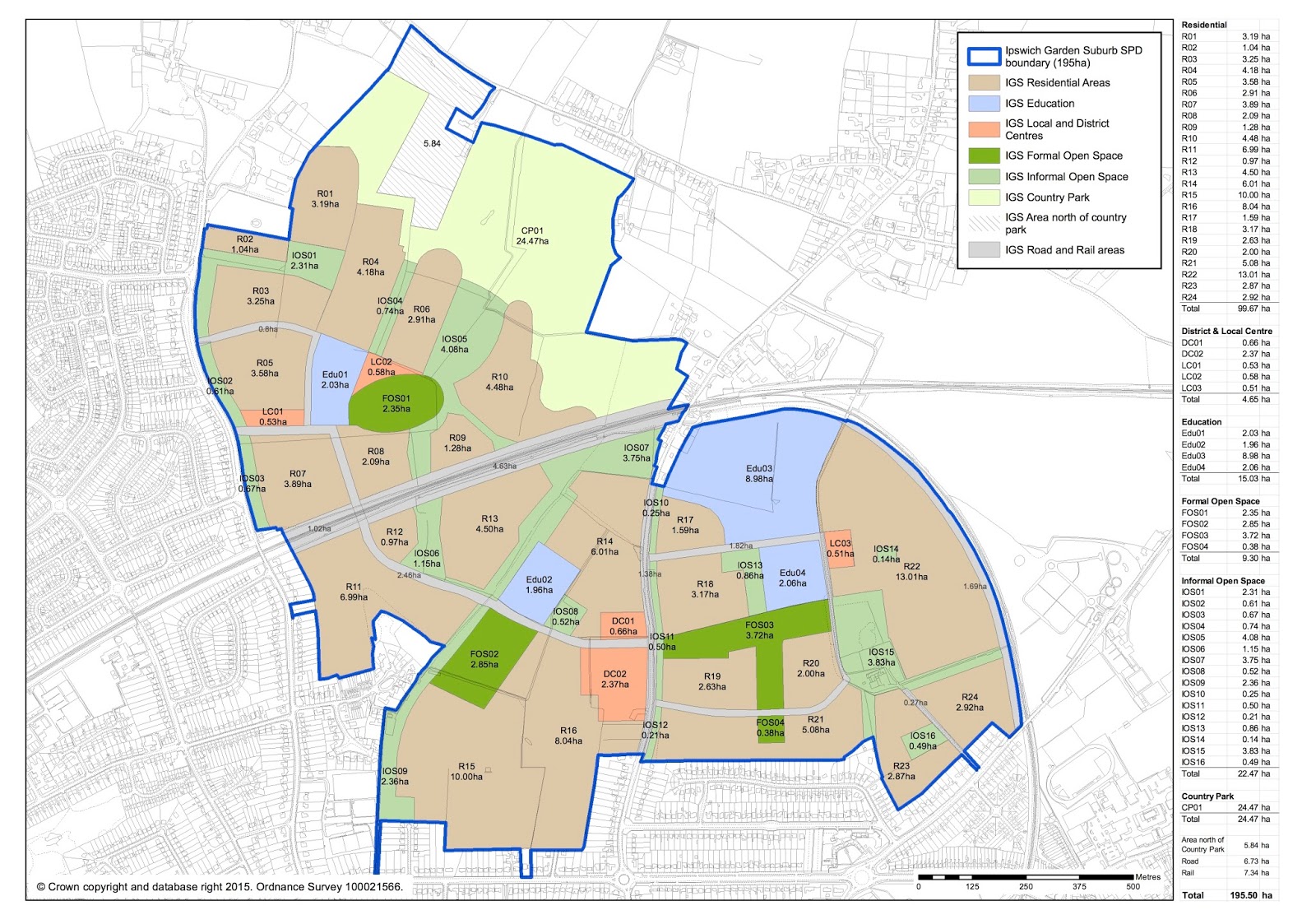 Save Our Country Spaces-SOCS: Ipswich Garden Suburb: On behalf of ...