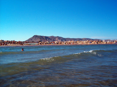 JAVI27: Cala de Cullera