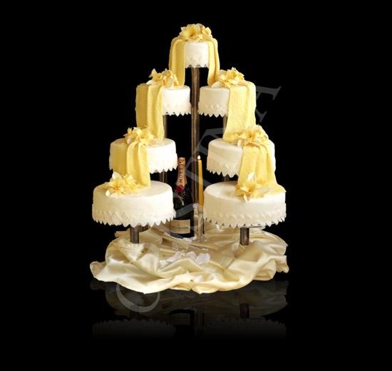 Modele Tort: TORTUL MIRESEI - MODELE SUPRAETAJATE