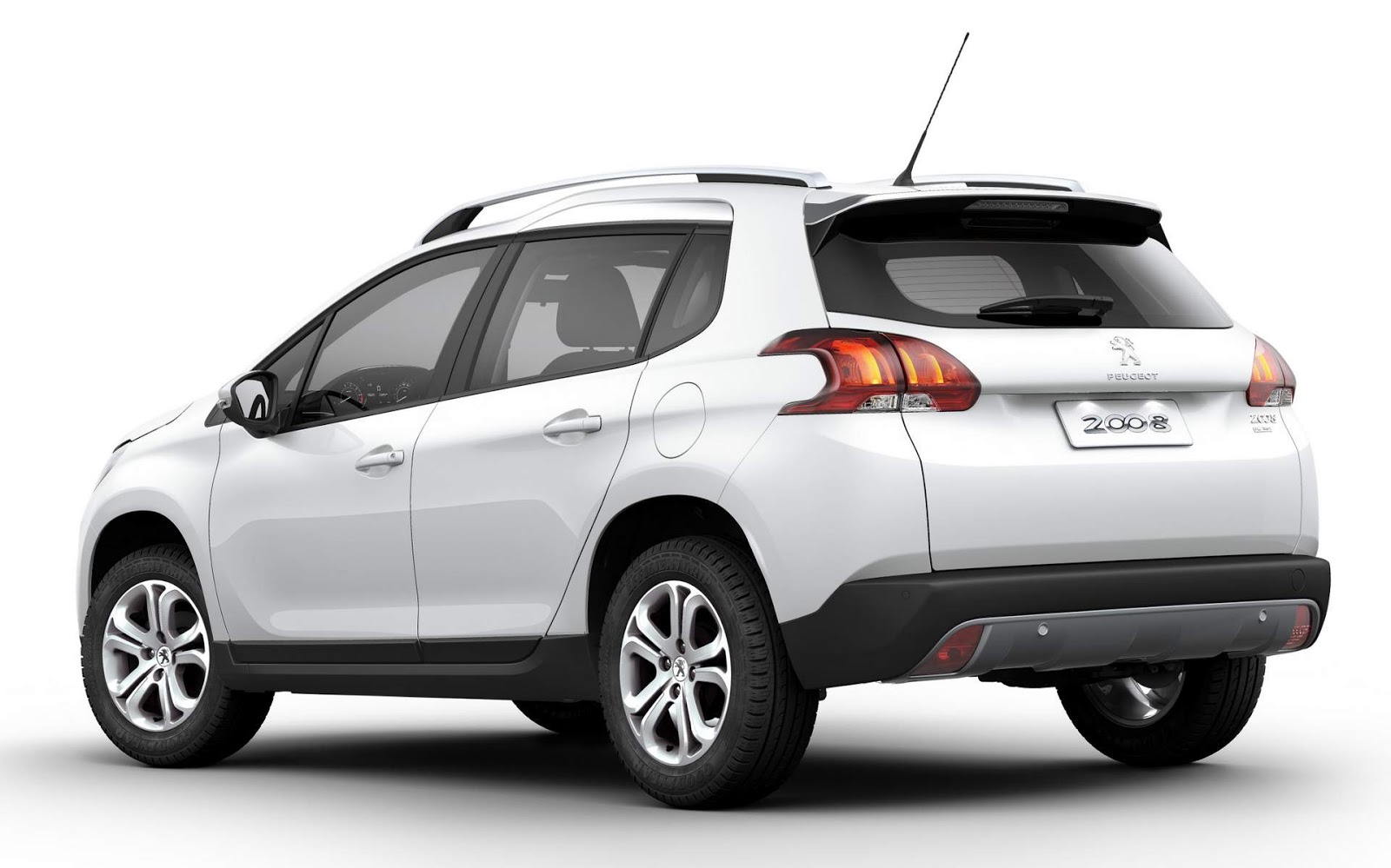 Peugeot 2008 2018 Automático-6: preço, consumo, detalhes | CAR.BLOG.BR