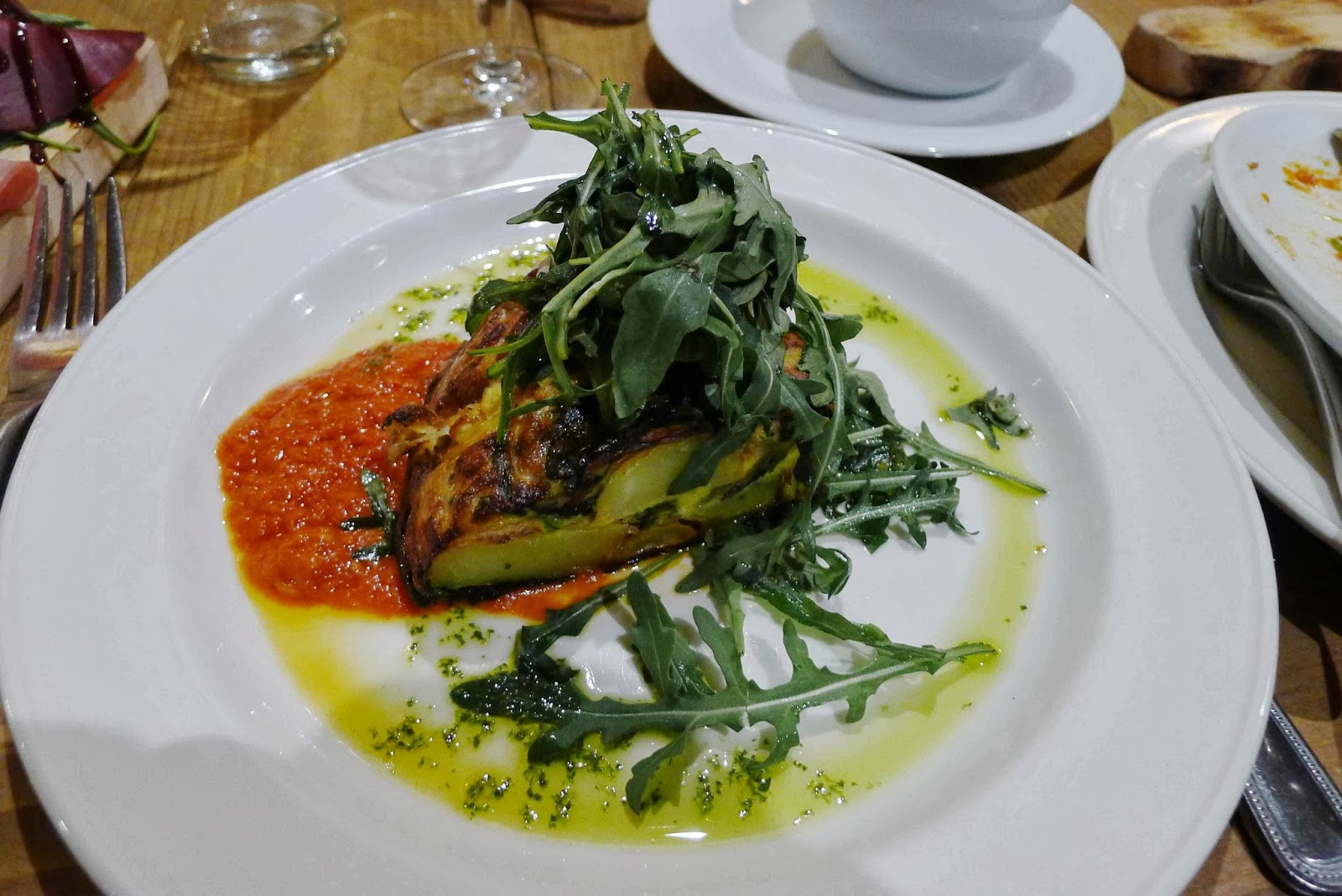 Gourmet Gorro - Cardiff food blog featuring restaurant reviews from ...