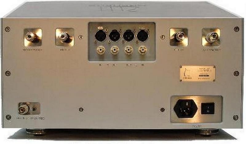 Wizard High-End Audio Blog: Orpheus Heritage Power Amplifier