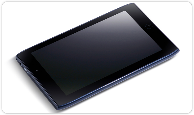 Acer Iconia Tab A100 7-inch tablet is now available | PC | Internet Zone