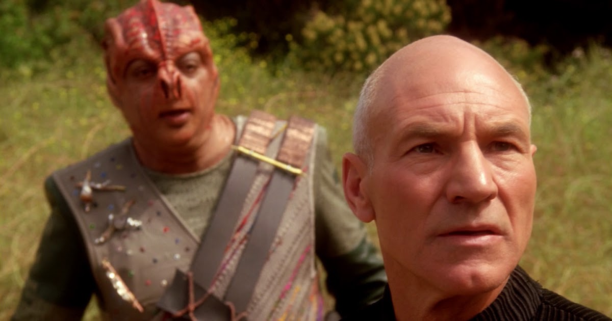 The Angriest: Star Trek: The Next Generation: "Darmok"