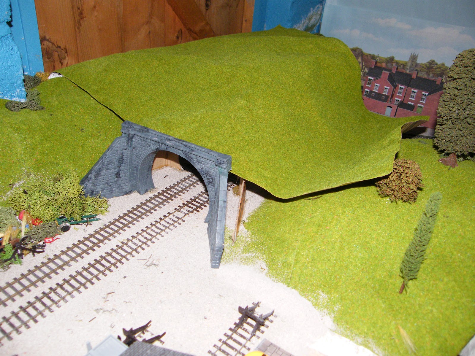 The World of Thomas The Tank Engine Modelling: Elsbridge Layout ...