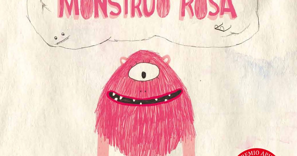 Ones de llibres: Monstruo rosa