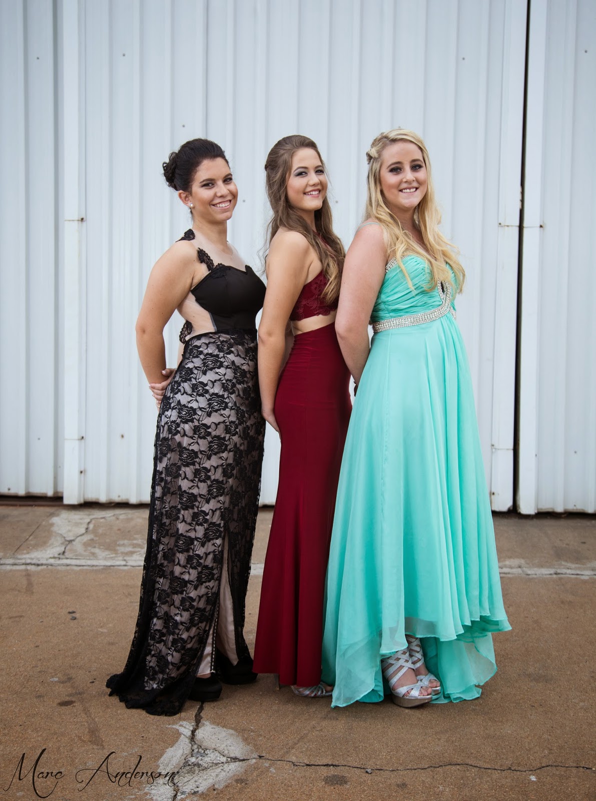 Rocher Photography by Marc Anderson: Northlands Girls Matric Dance ...