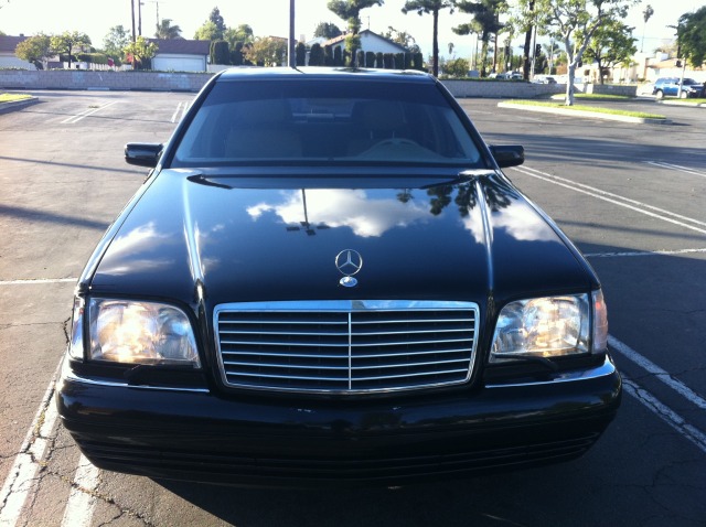 Mercedes-Benz W140 S420 BRABUS STYLE | BENZTUNING