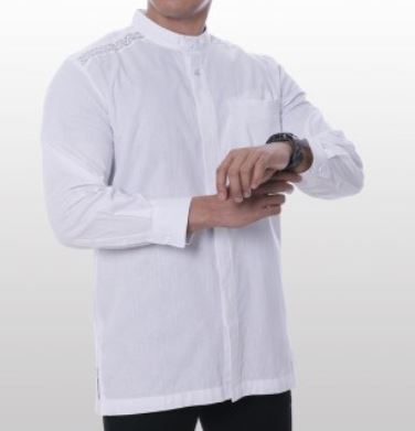 Model Baju Koko Rabbani Lengan Panjang Spesial Ramdhan 2019 - Zona ...