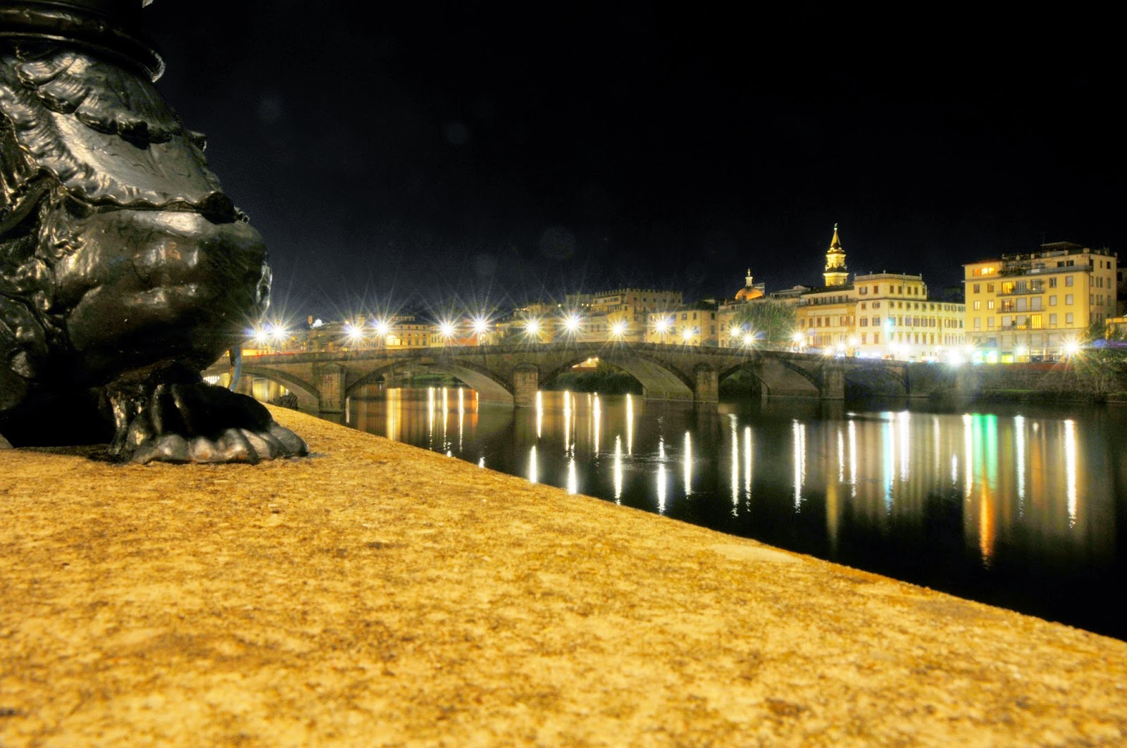 Firenze di notte