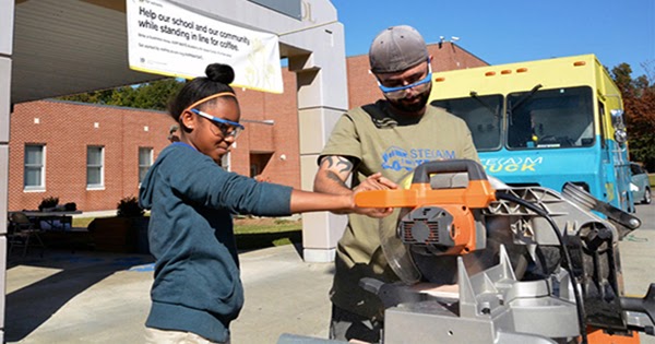 A Unique, Fun Way of Making Low Income Students More Tech Savvy!