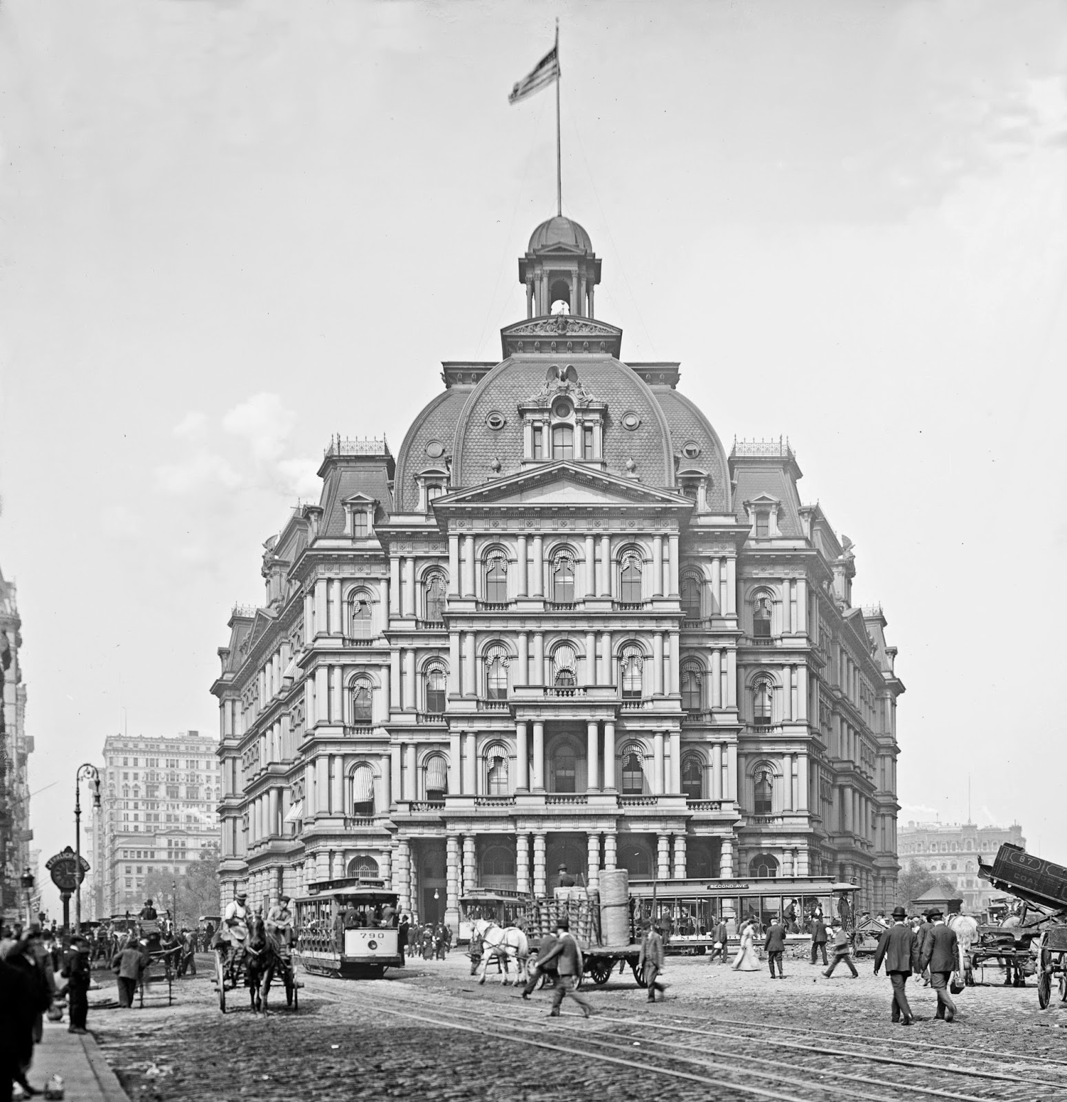 History of the Eisenhower Executive Office Building | H-Net