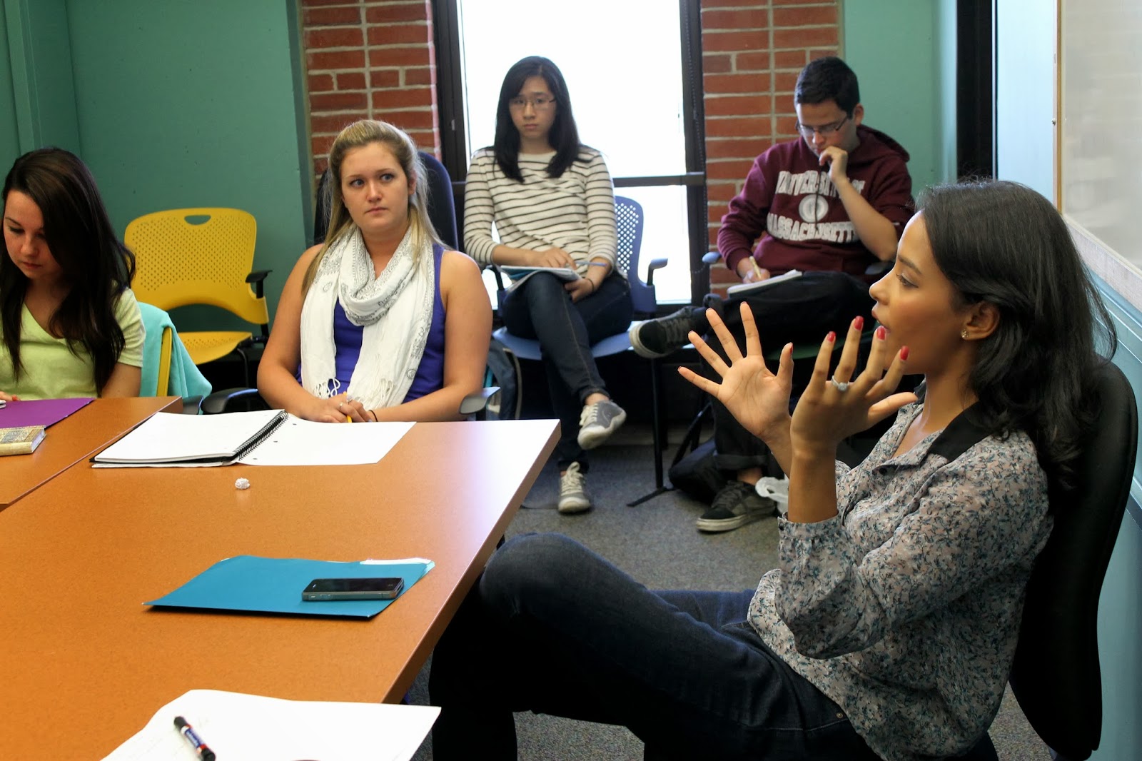 Journ 300: A UMass Journalism Newswriting and Reporting blog: Anaridis ...