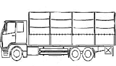 Modele de CAMIOANE de colorat pentru copii :: Fise de lucru - gradinita ...