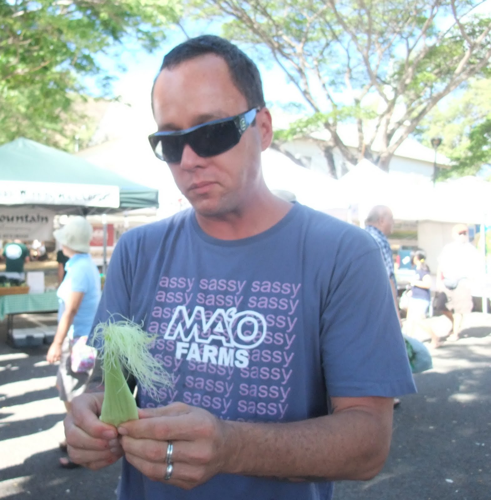 Ed Kenny talks Hawaiian Food | Cooking with Amy: A Food Blog