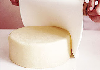 El arte del azúcar.: ¿Que es el fondant?