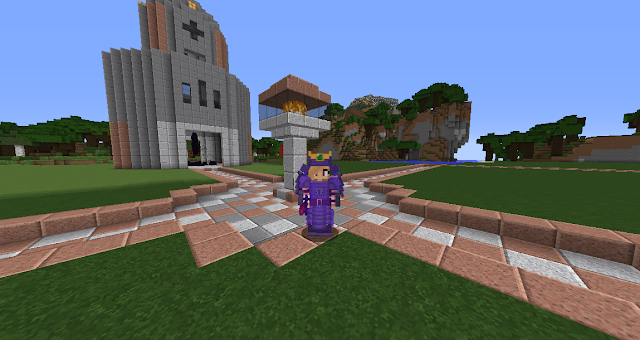 Real Life By ジョナサン・ローレンス: New #Minecraft #Build using Forge 1.8 w/ 1.8 mods