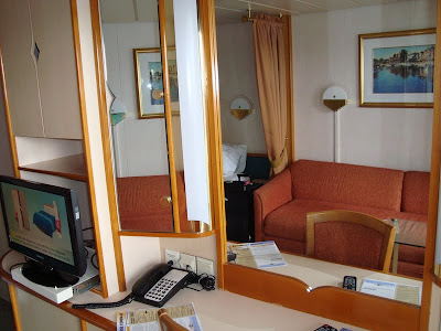 Snarky Librarian: Baltic Sea Cruise; Part I