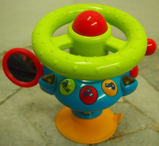 JuaiMurah: ELC High Chair Driver