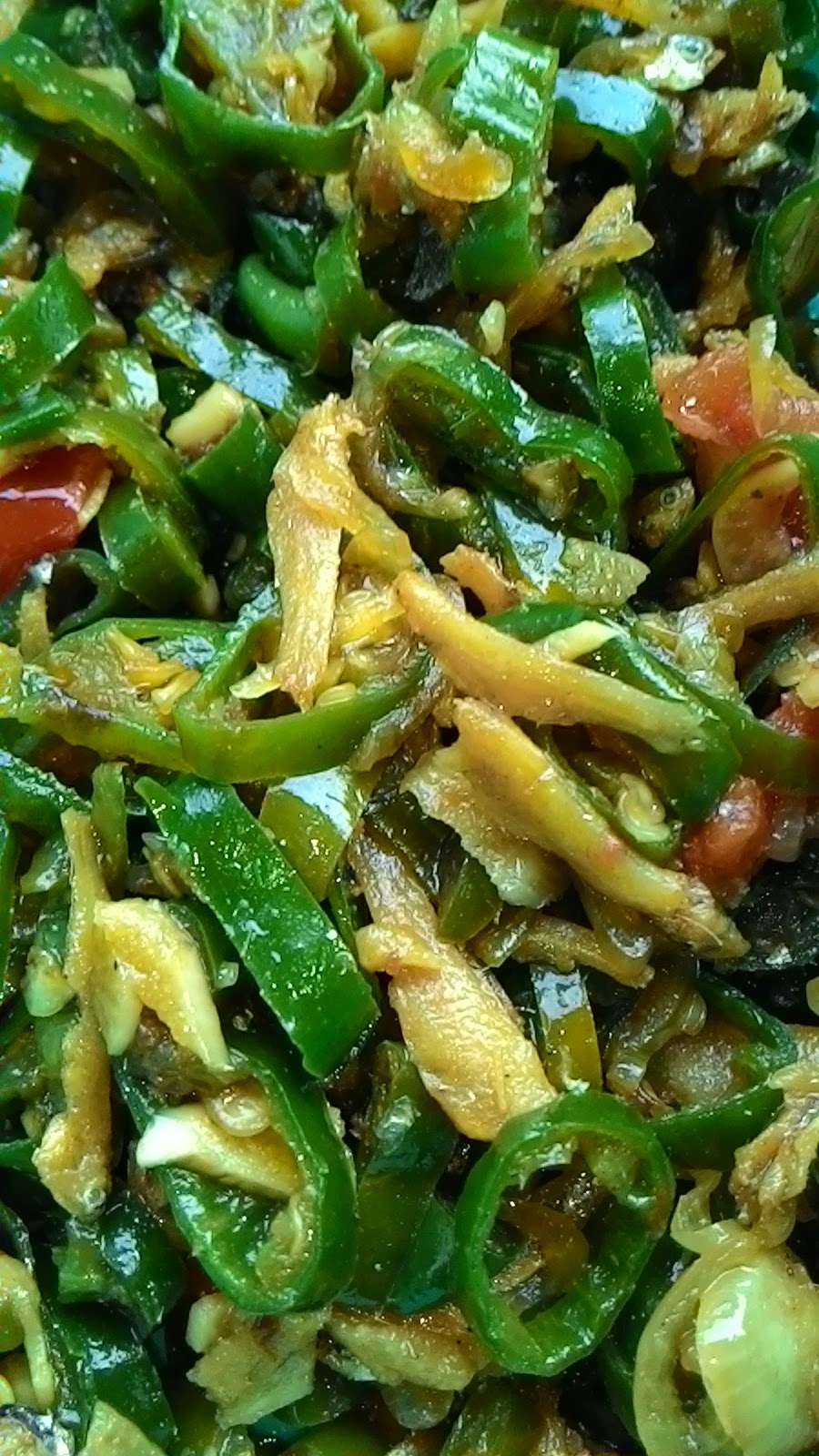 Simplicity Recipes Oseng Cabe Hijau