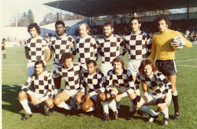 ANOTANDO FÚTBOL *: BOAVISTA * PARTE 1