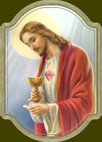 A Subtle Heresy Common to the Distribution of the Precious Blood | The ...