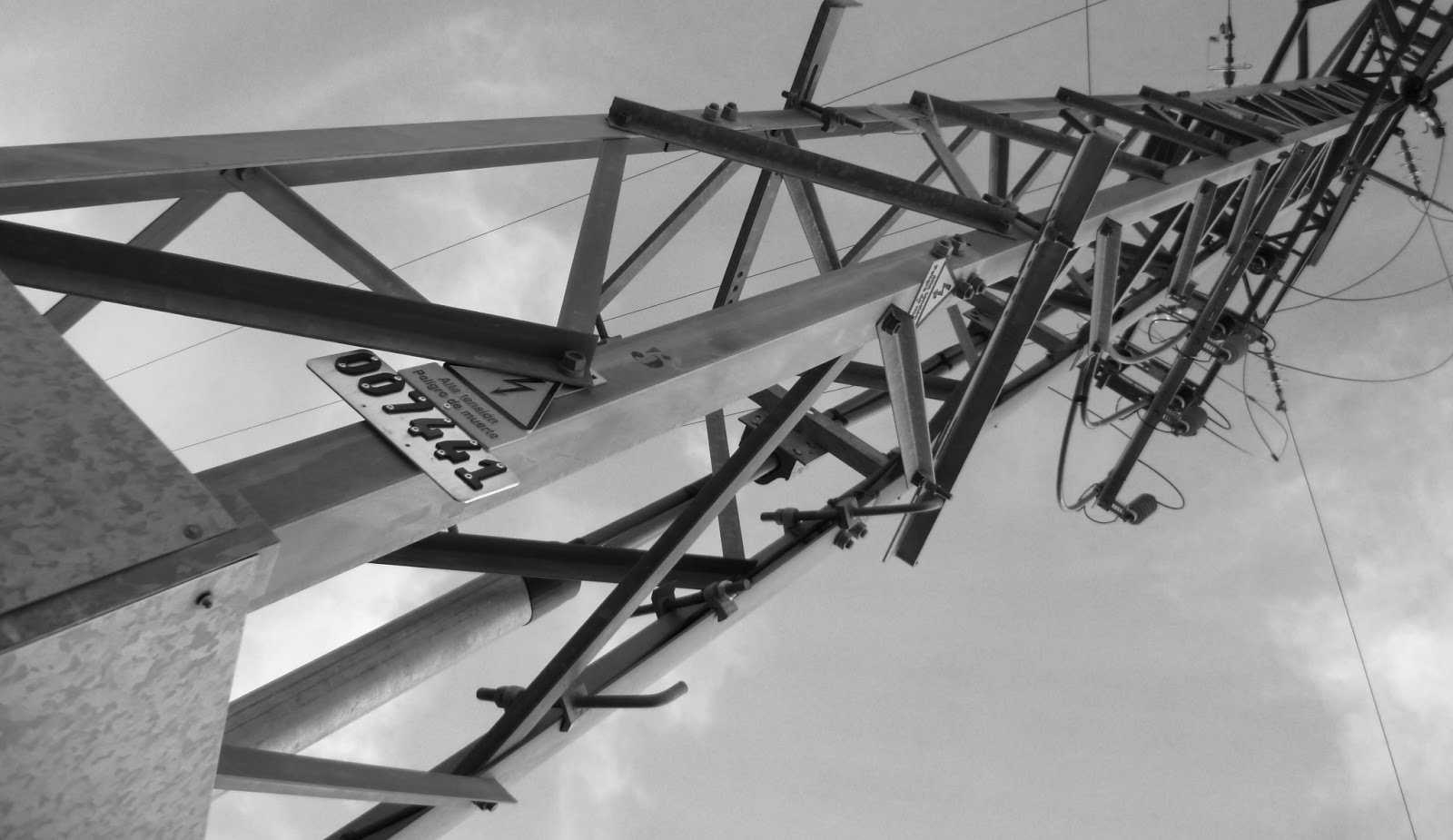 Lidia Garrido: Composición diagonal