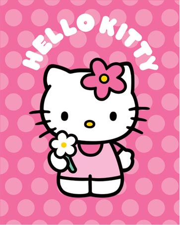 My Favorit: Asal usul hello kitty